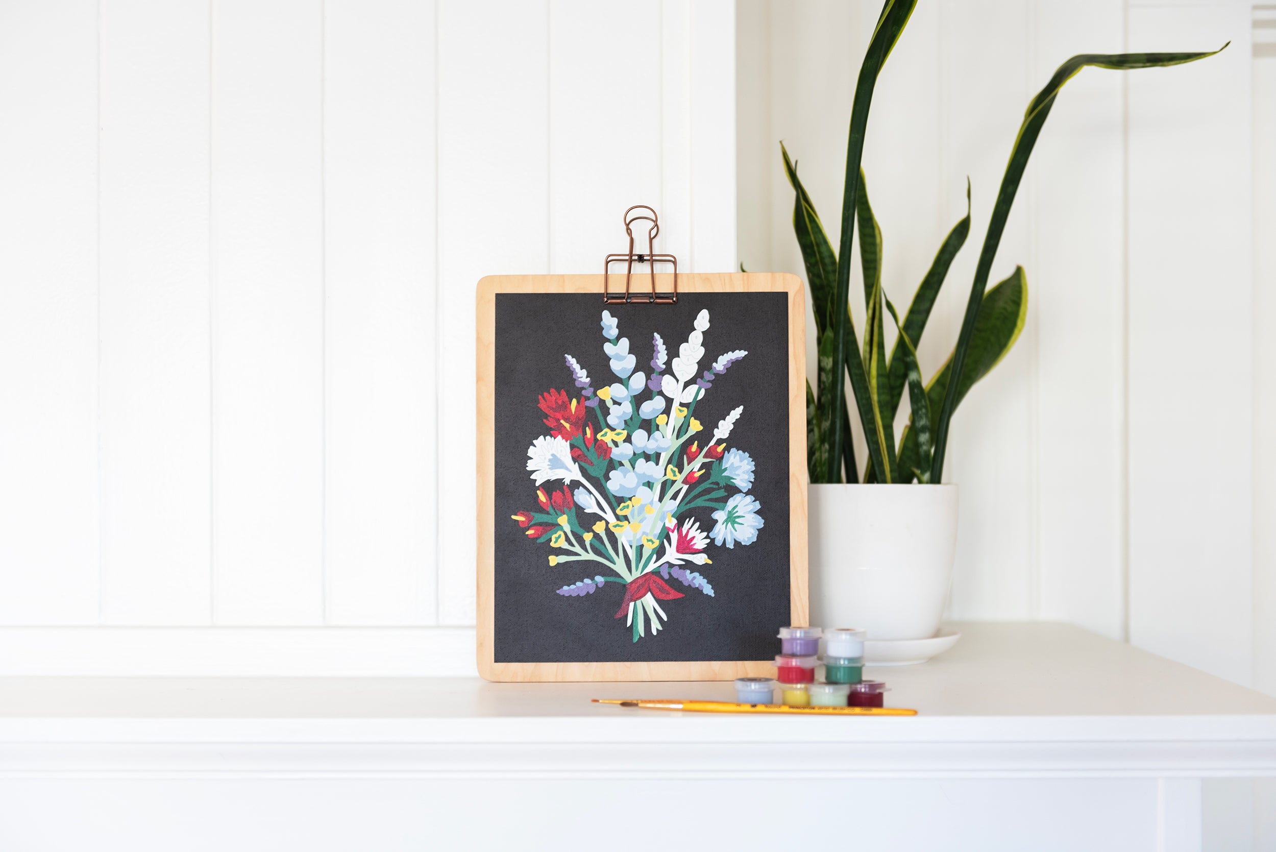 Shop All Paint-by-Number Kits – Elle Crée