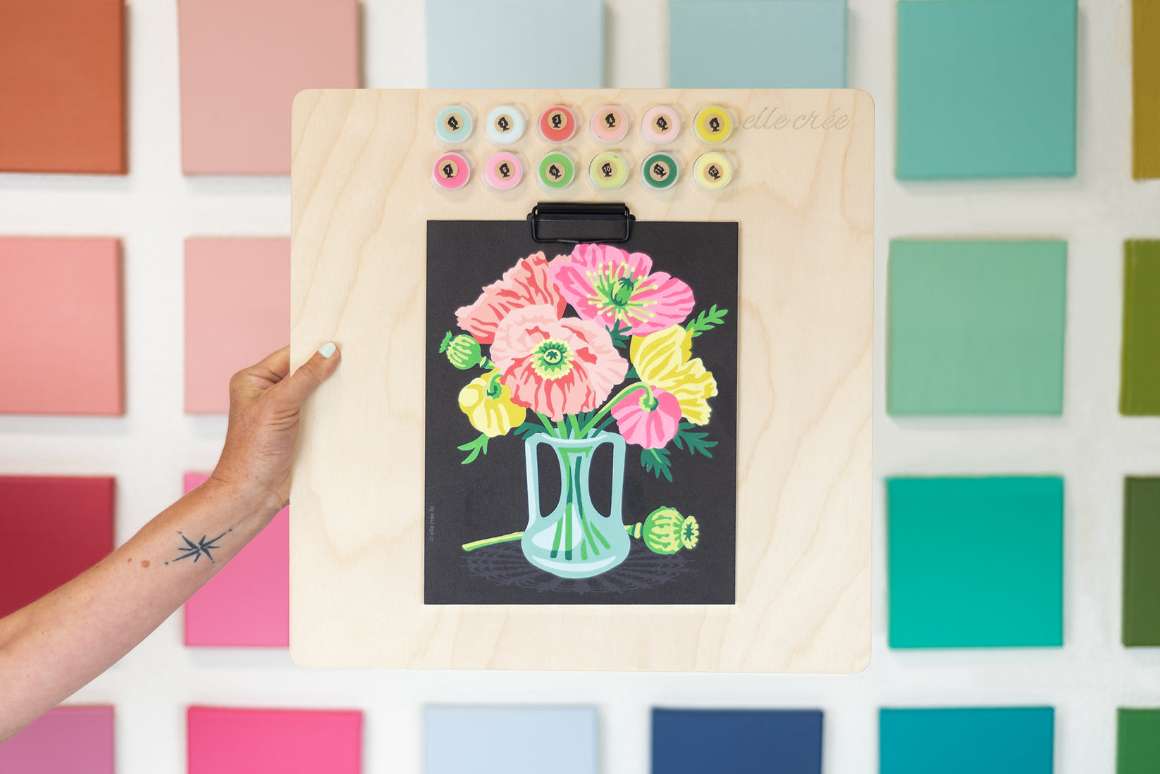 Painting Lap Board – Elle Crée