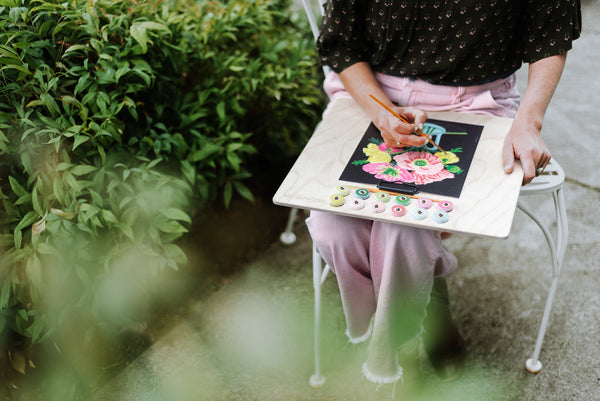 Painting Lap Board – Elle Crée