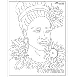 Free Coloring Pages for Adults and Children – Elle Crée