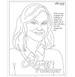 Free Coloring Pages for Adults and Children – Elle Crée