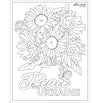Free Coloring Pages for Adults and Children – Elle Crée